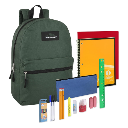 Back to School – Assane